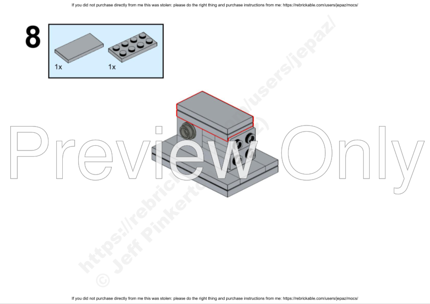 LEGO MOC Cell Phone Towers Set by jepaz | Rebrickable - Build with LEGO