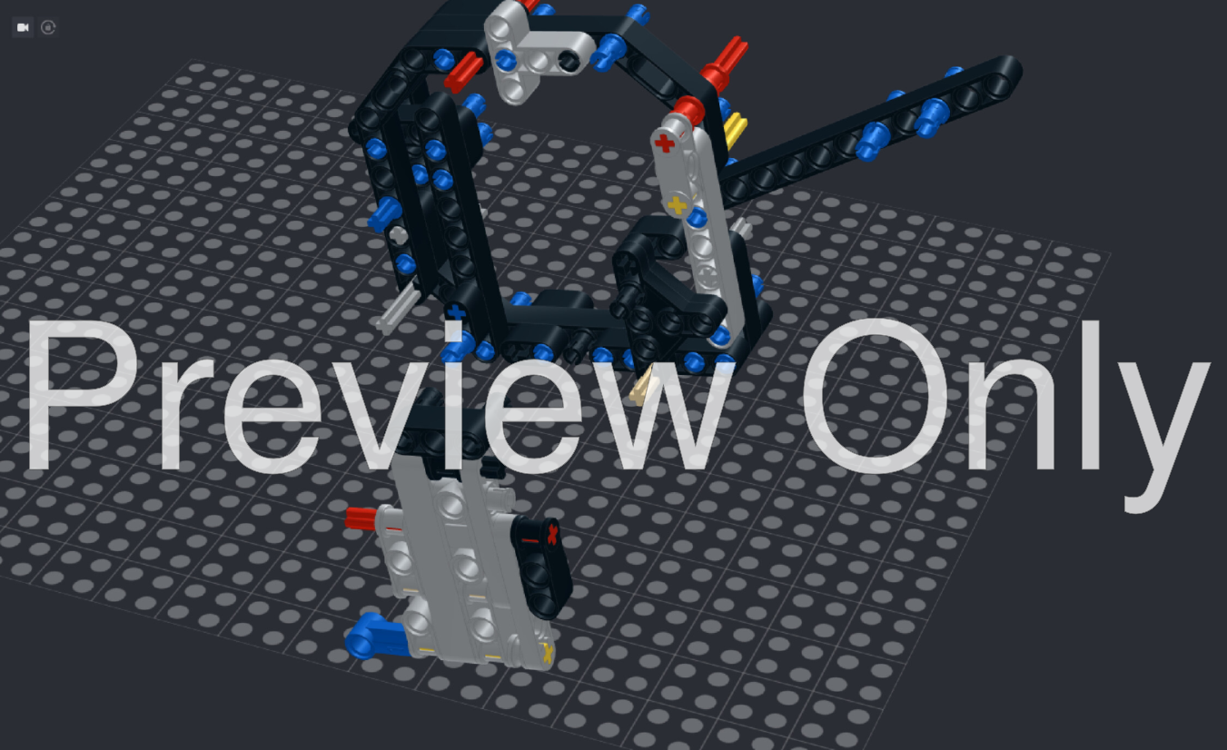 LEGO MOC SUZUKI MotoGp by MOC NEMOOZ | Rebrickable - Build with LEGO