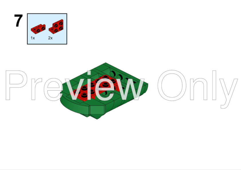 LEGO MOC Crong from Pororo the Little Penguin by heinessen ...