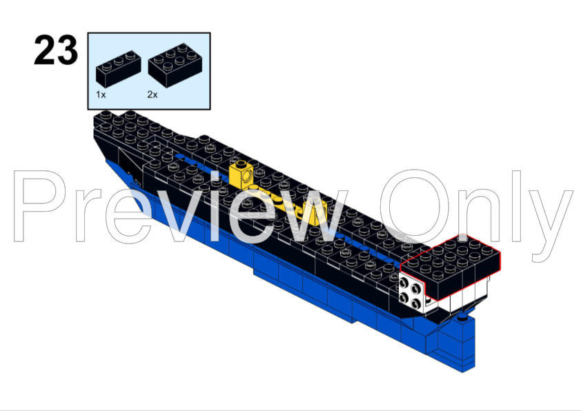 LEGO MOC Mini Constellation by gvrmakes | Rebrickable - Build with LEGO