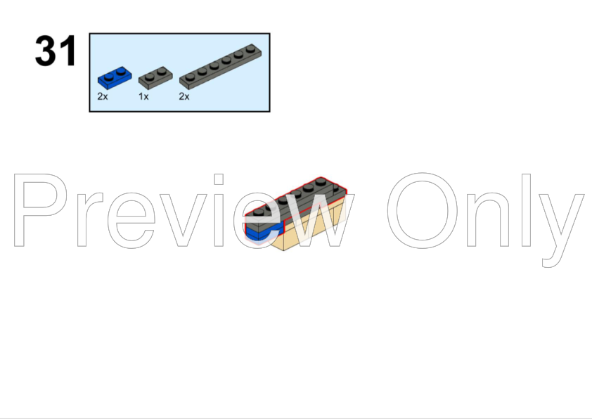 Lego Moc Bugatti Veyron By Giganbrick Rebrickable Build With Lego