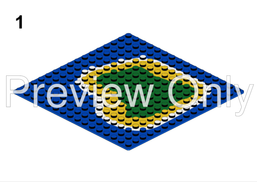 LEGO MOC Imperial Outpost by Mrowa | Rebrickable - Build with LEGO