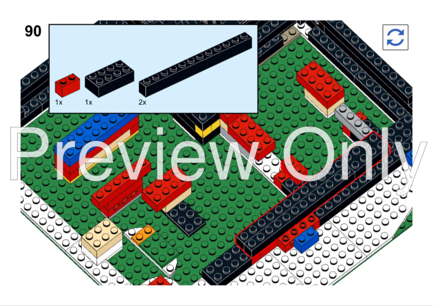 LEGO MOC McCallister Mansion by Brick Artisan | Rebrickable - Build ...