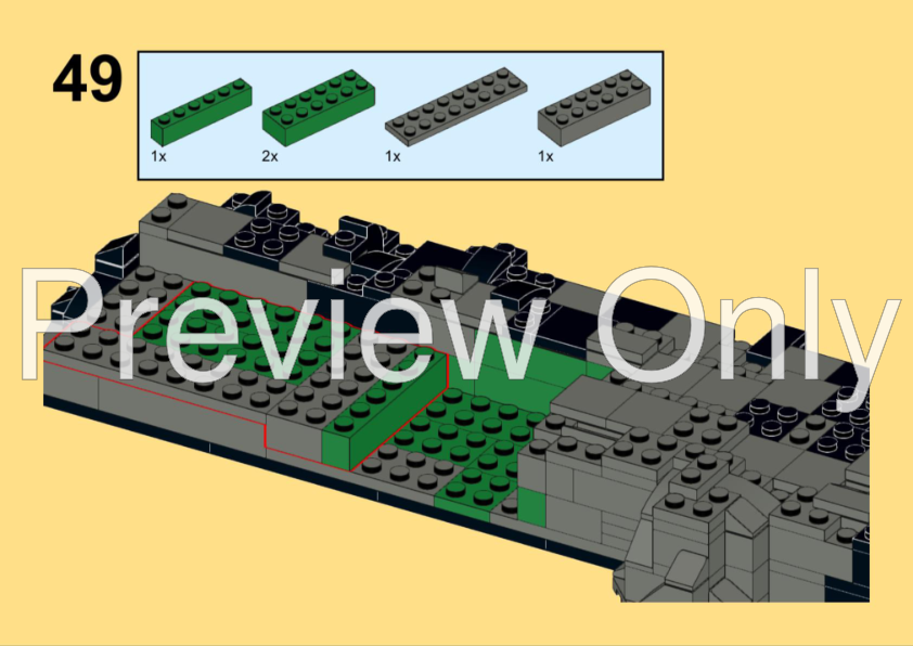 LEGO MOC-104757 Hollow Knight- The Radiance by Penguins and plastic ...