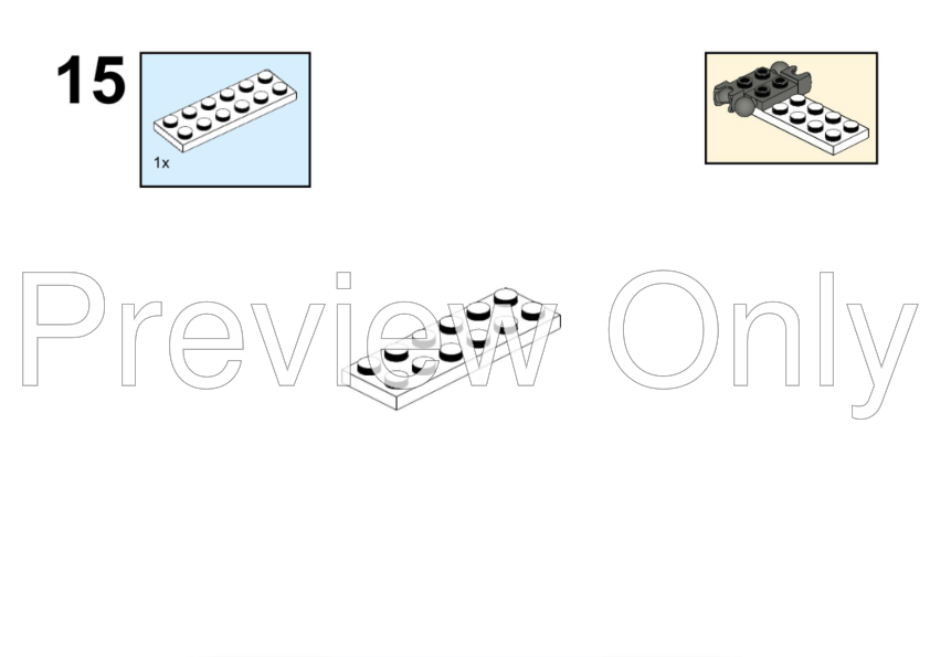 LEGO MOC Azure Angel Delta 7 Starfighter by 2bricksofficial ...