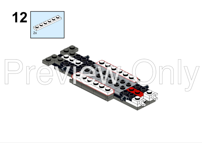Lego Moc 5 Wide Built Tough Explorer By Ibrickeditup Rebrickable