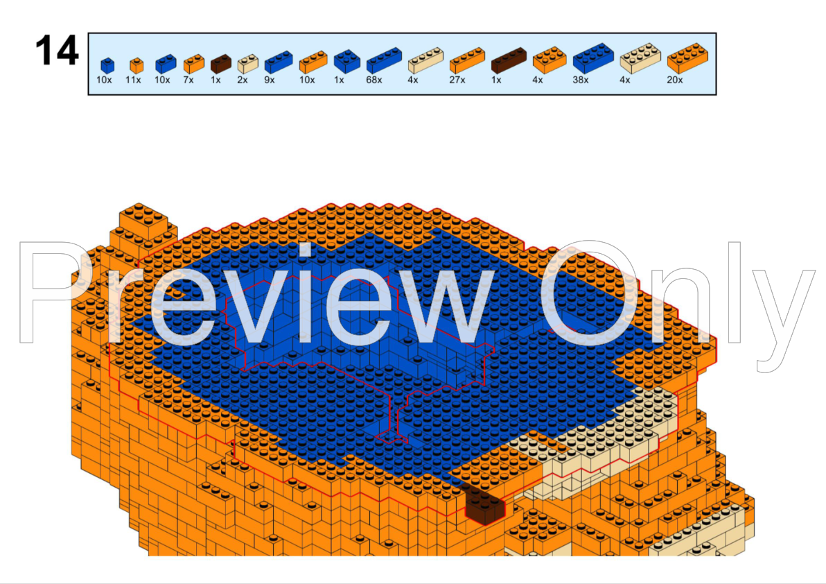 LEGO MOC Lady by Wilmottslego | Rebrickable - Build with LEGO