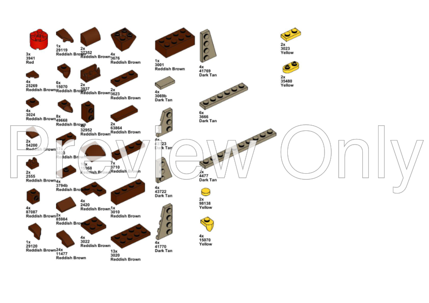 LEGO MOC Bioshock Infinite's Songbird: Brickheadz by princessnix ...