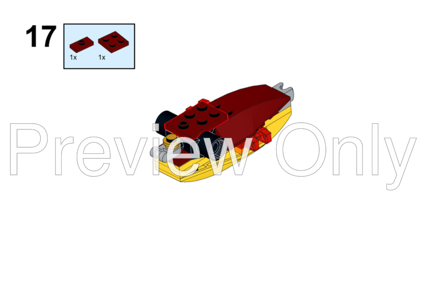 Lego Moc Pteranodon By Oshum Rebrickable Build With Lego