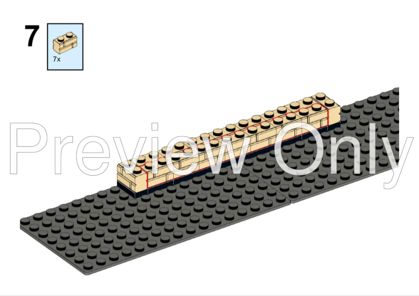 LEGO MOC Modular Corner Ice Cream| Turn every modular model into a ...