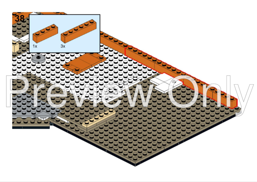 LEGO MOC SitComplex - Frasier by Brick Artisan | Rebrickable - Build ...