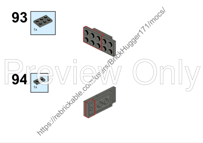 LEGO MOC Death Stranding - Porter by BrickHugger171 | Rebrickable ...