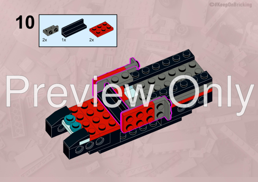Lego Moc 31127 Mud Rambler By Keep On Bricking Rebrickable Build