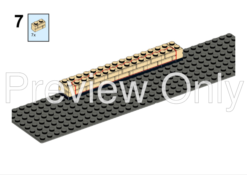 LEGO MOC Modular Corner Pack #4 - Turn every modular model into a ...