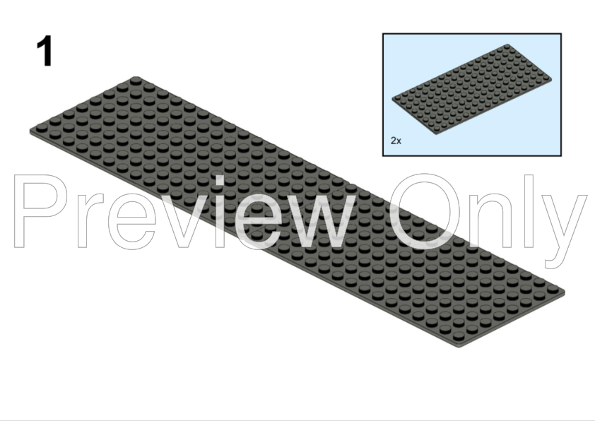 LEGO MOC Modular Corner Pack #4 - Turn every modular model into a ...