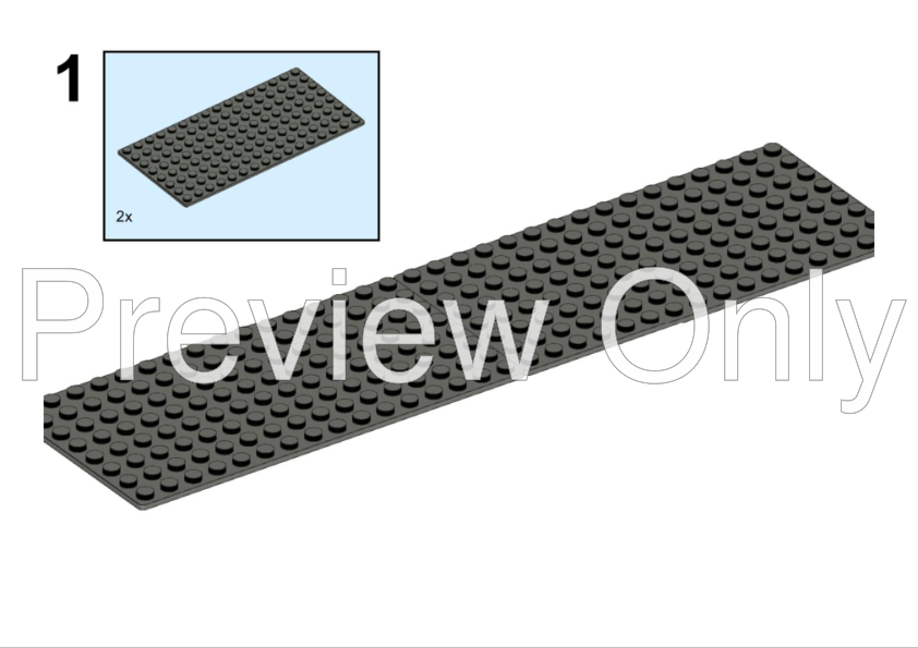 LEGO MOC Modular Corner Pack #3+#4 - Turn every modular model into a ...