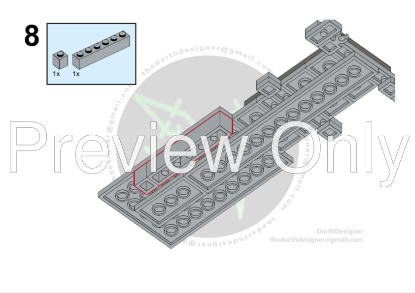 LEGO MOC Ukraine Mig-29 "The Ghost of Kyiv" - 1/35 by DarthDesigner ...