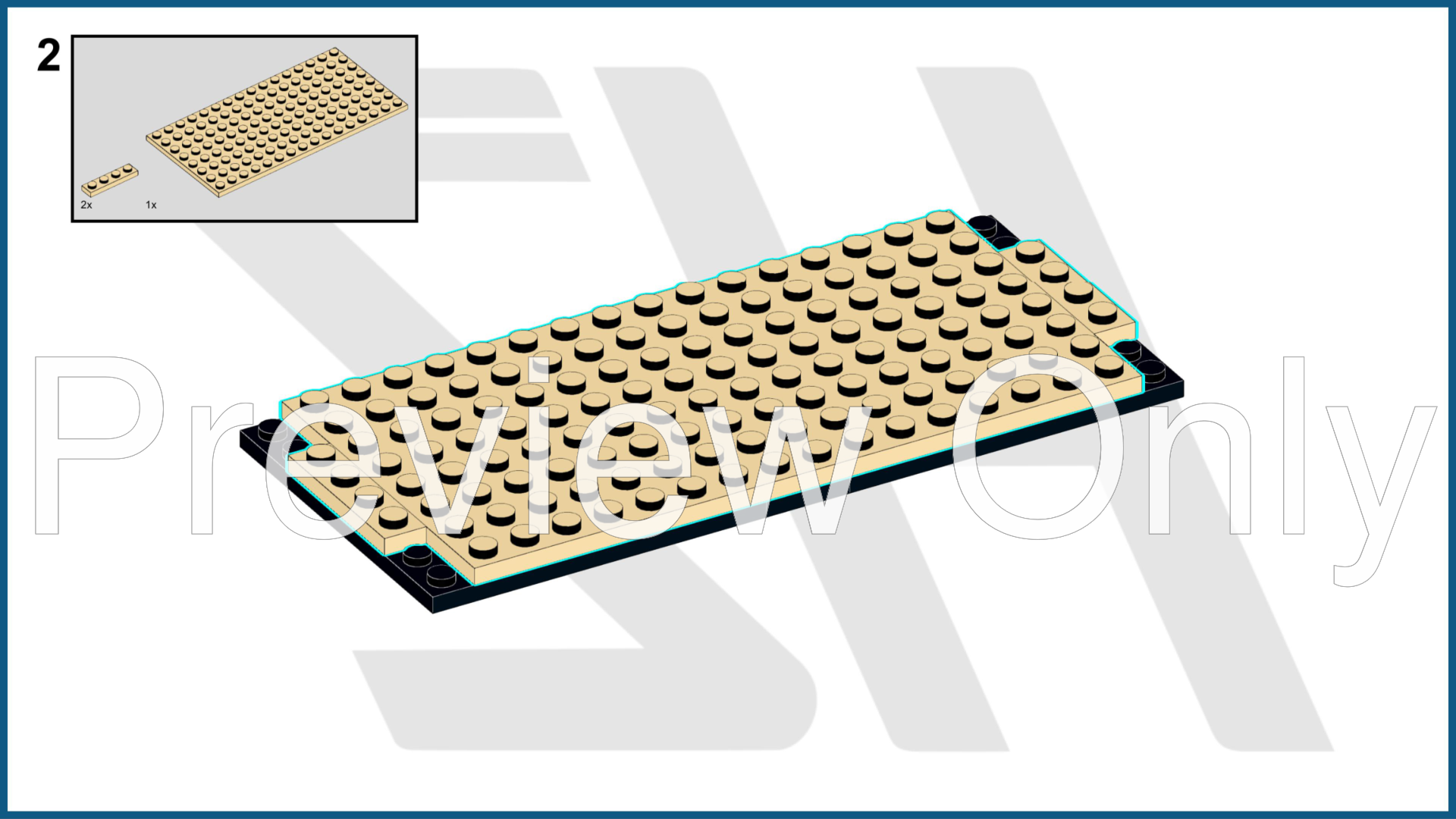 LEGO MOC BR 601 “VT 11.5 Barwagen” by Germanrailwaybuilder ...