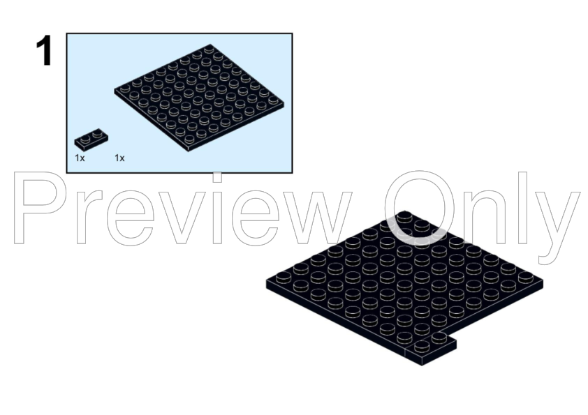 LEGO MOC Newspaper Stand - NewsStand by lady_brick | Rebrickable ...