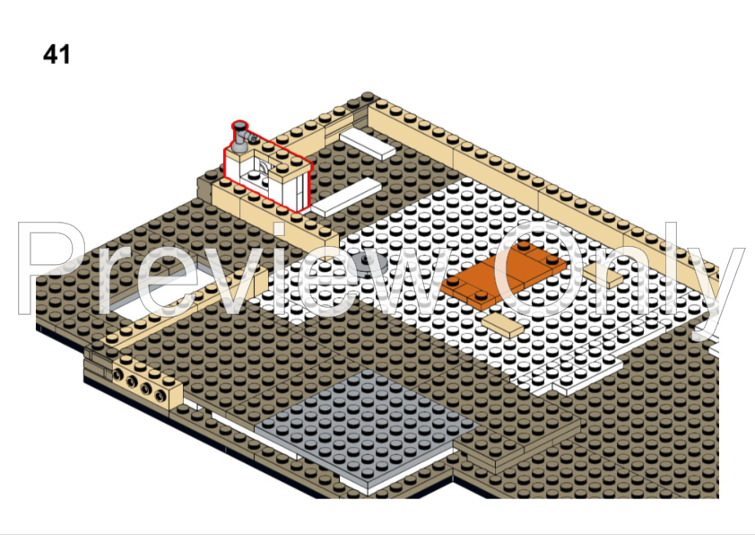 Lego Moc Sitcom Suite Frasier By Brick Artisan Rebrickable Build