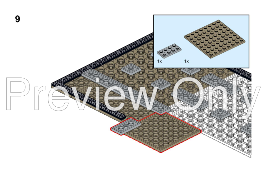 LEGO MOC SitCom Suite - Frasier by Brick Artisan | Rebrickable - Build ...