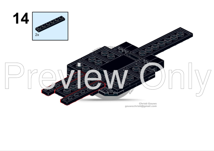 Lego Moc F1 Alpha Tauri At03 By Legocg Rebrickable Build With Lego
