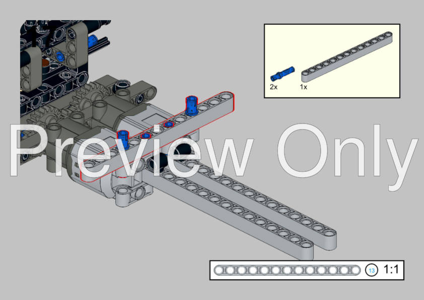 Lego Moc Red Rc Racecar By Mani91 Rebrickable Build With Lego