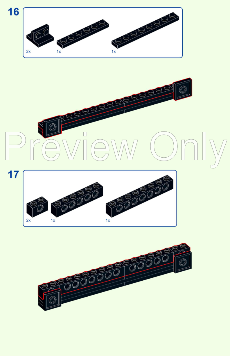 LEGO MOC Marigolds (BT012) by DoctorOctoroc | Rebrickable - Build with LEGO