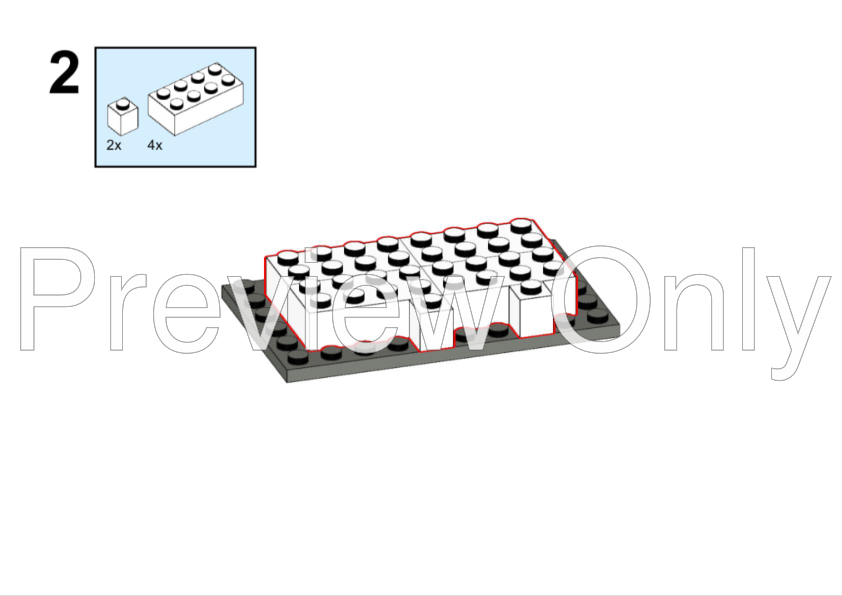 LEGO MOC BoB Bacta Tank by RickNussell | Rebrickable - Build with LEGO