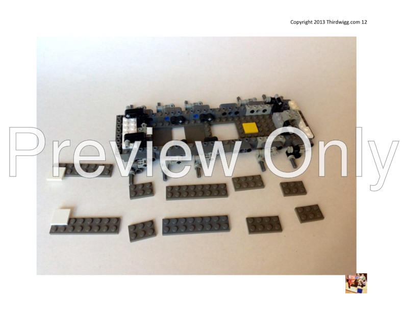 LEGO MOC T-72 by thirdwigg | Rebrickable - Build with LEGO
