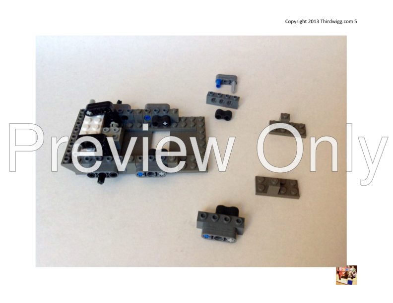 LEGO MOC T-72 by thirdwigg | Rebrickable - Build with LEGO