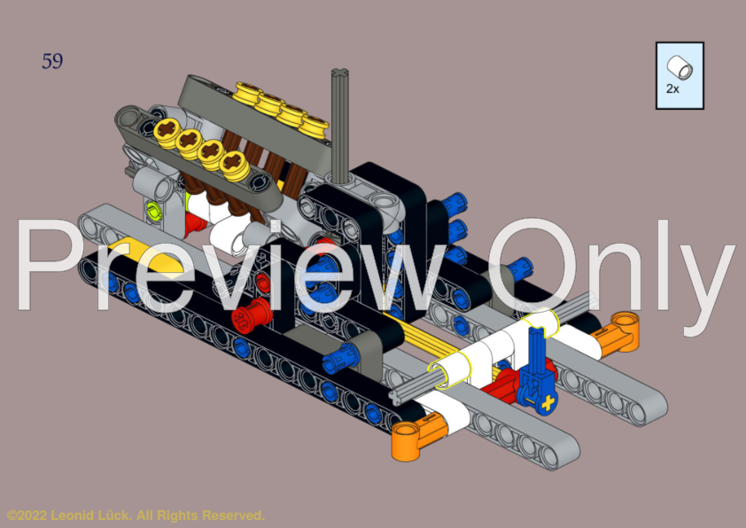 LEGO MOC V8 Sportscar by Legonid | Rebrickable - Build with LEGO