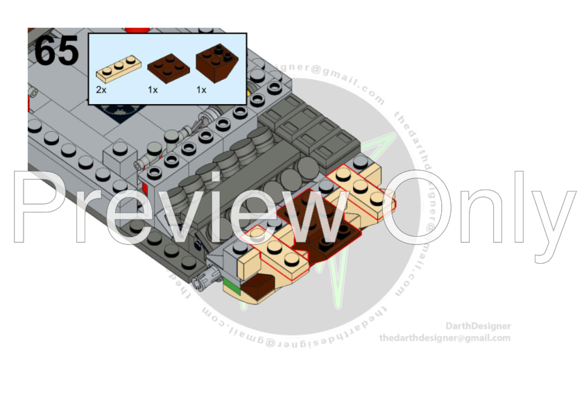 LEGO MOC T-90 M | MBT | Main Battle Tank - 1/35 Scale by DarthDesigner ...