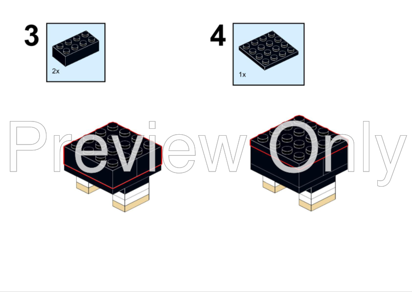 LEGO MOC Momo Hinamori - Bleach | Brickheadz by bleachheadz ...