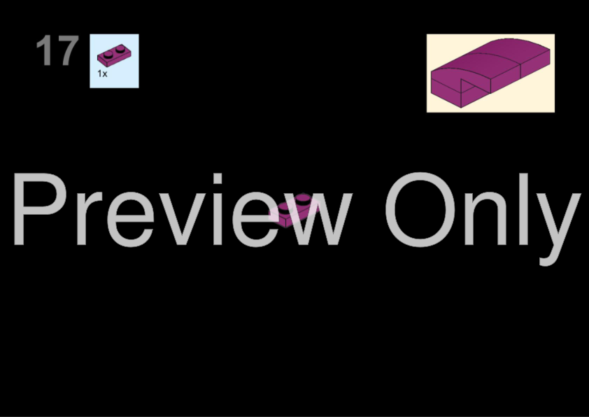 LEGO MOC X-men: Gambit by Moc_Lobster | Rebrickable - Build with LEGO