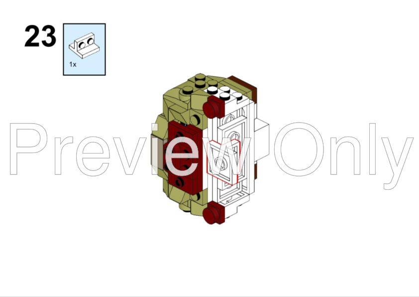 LEGO MOC Dungeons and Dragons - Beholder by Tim_and_Dannii ...