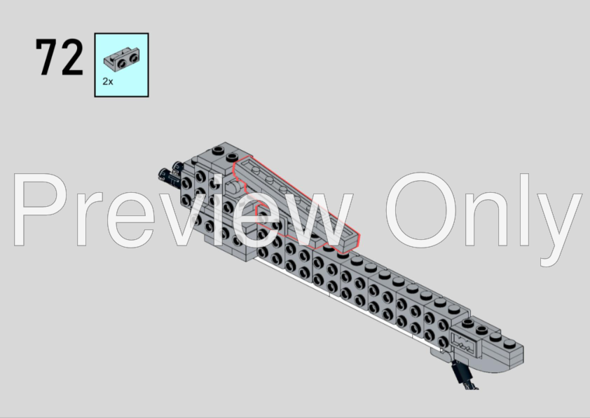 LEGO MOC-109483 Blohm & Voss BV-155 V-2 by GeorgeLEGO_ | Rebrickable ...