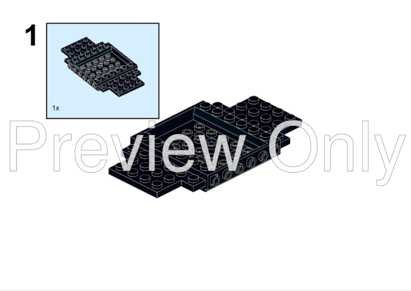 LEGO MOC 1966 MGB GT Roadster - 8 stud wide by jameshigson0512 ...