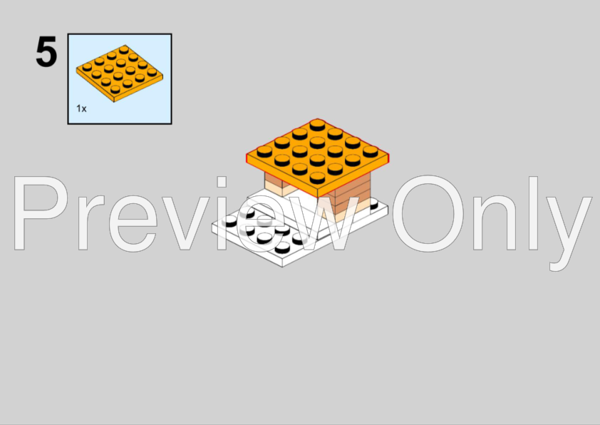 LEGO MOC Griffith Berserk by JohnnyHandsome | Rebrickable - Build with LEGO