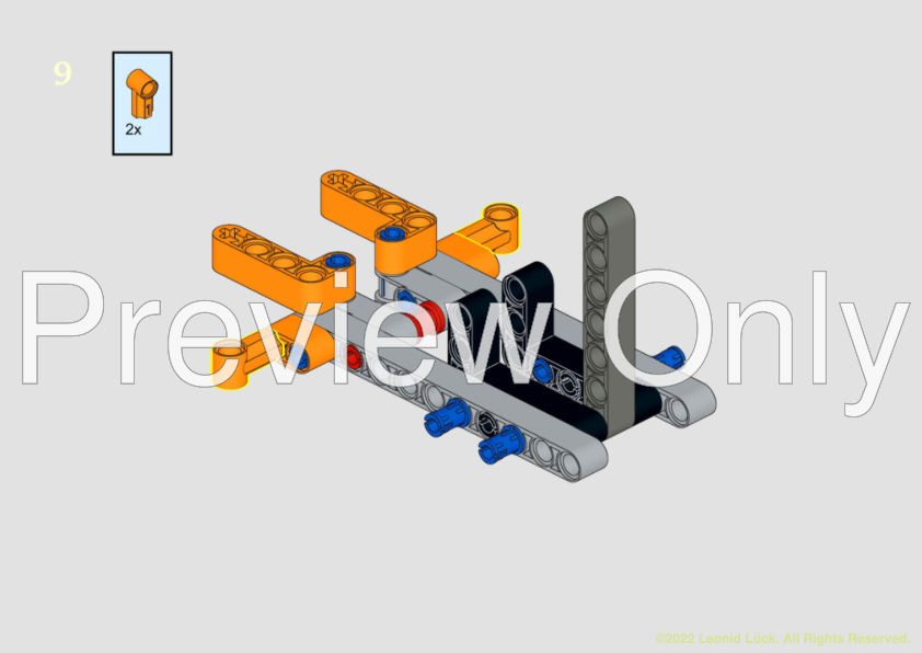 Lego Moc Monocoque By Legonid Rebrickable Build With Lego