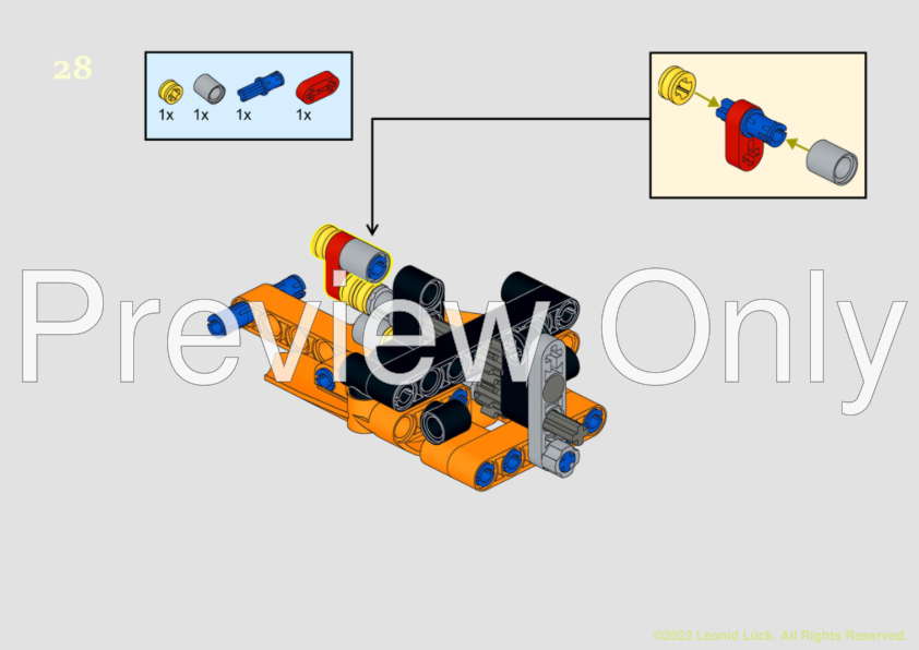 Lego Moc Monocoque By Legonid Rebrickable Build With Lego