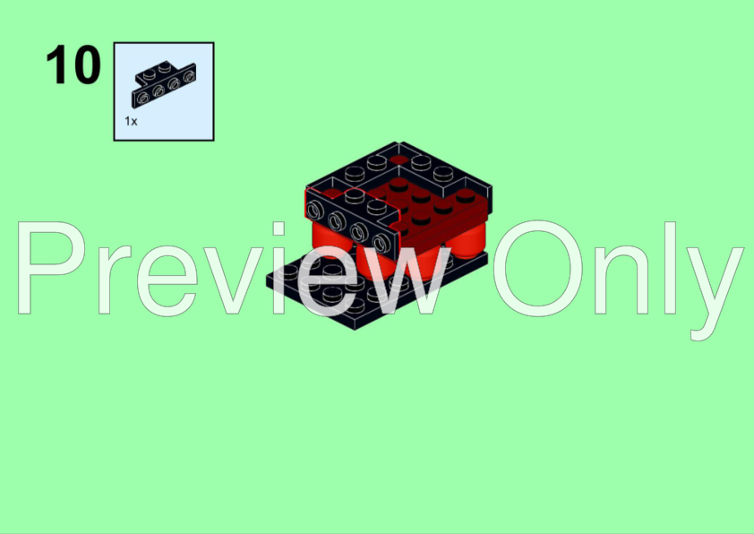 Lego Moc Conrad Berserk By Johnnyhandsome Rebrickable Build With Lego