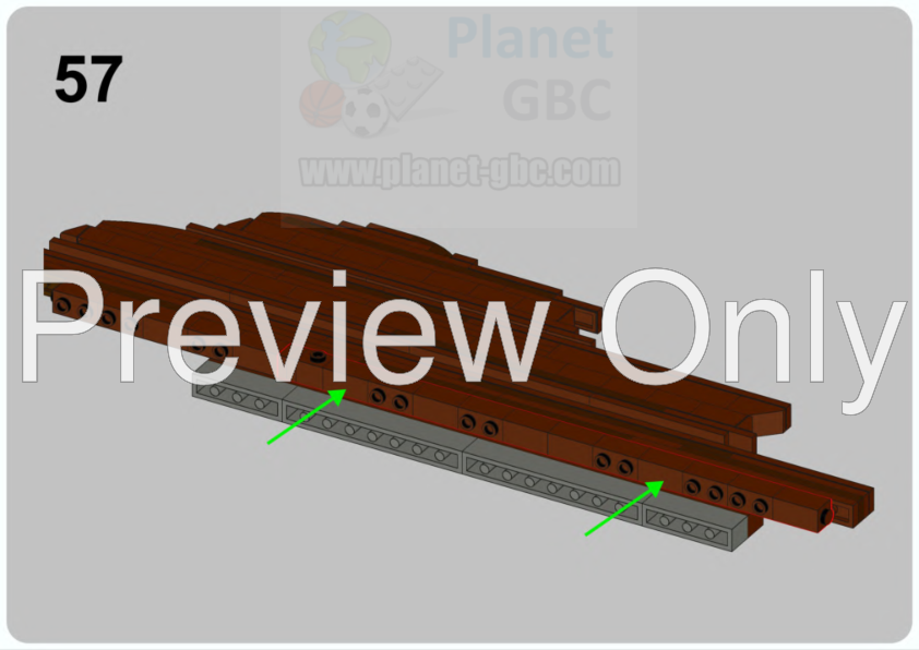 LEGO MOC Merlin, by StensbyLego by Planet GBC | Rebrickable - Build ...