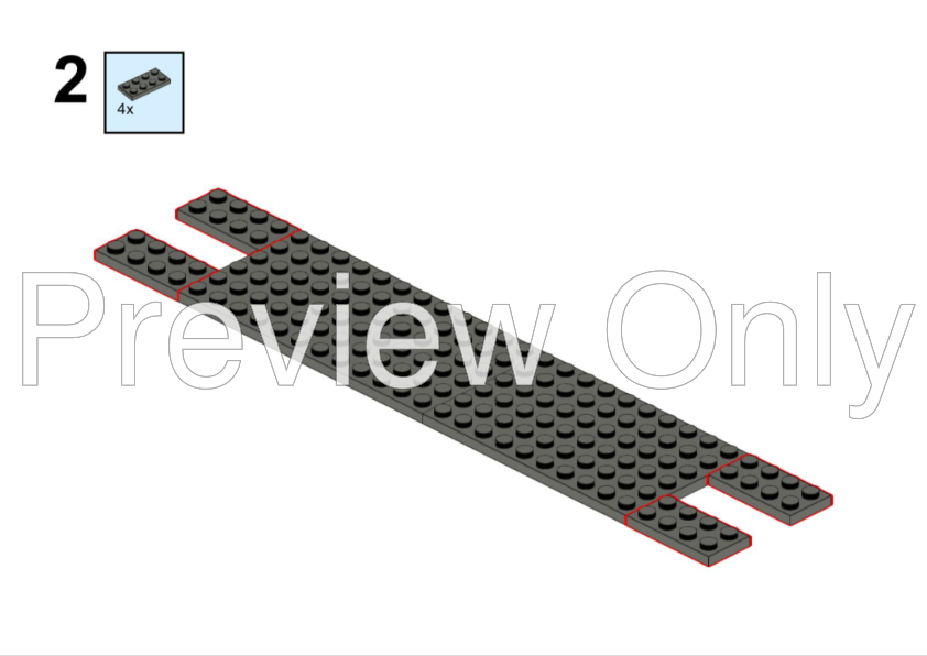 LEGO MOC Eurodual von Stadler BR 159 by Klemmbausteinmagie ...