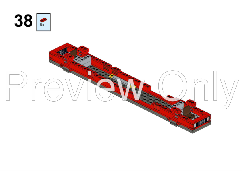 LEGO MOC Eurodual von Stadler BR 159 DB Cargo Version by ...