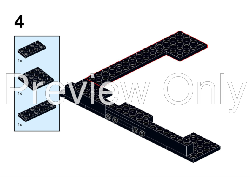 LEGO MOC May The Force Be With You; Episode 1 Diorama | Anakin Qui Gon ...