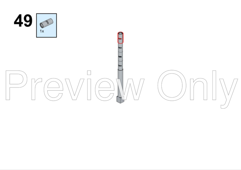 LEGO MOC Chevy Car Dealership by Bevinsbricks | Rebrickable - Build ...