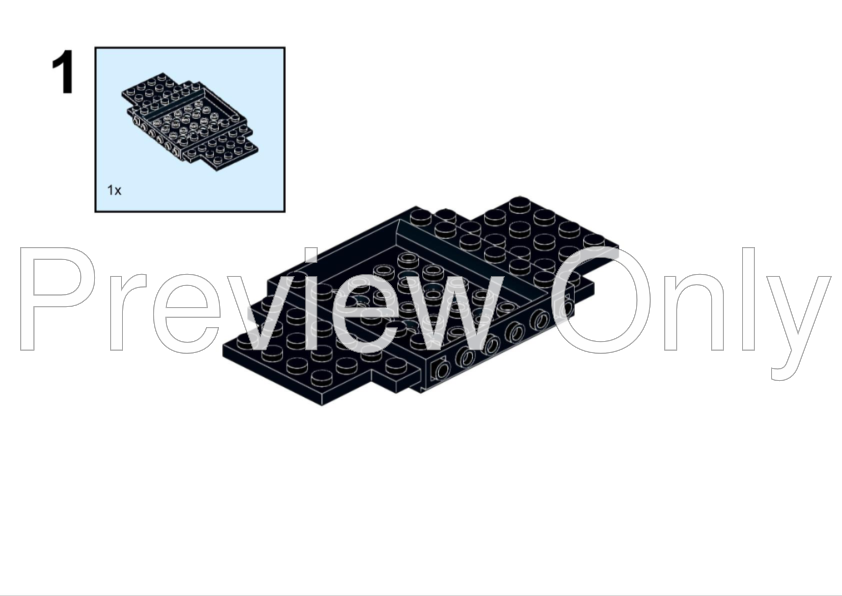 LEGO MOC Toyota Hilux - ToyBota by jameshigson0512 | Rebrickable ...