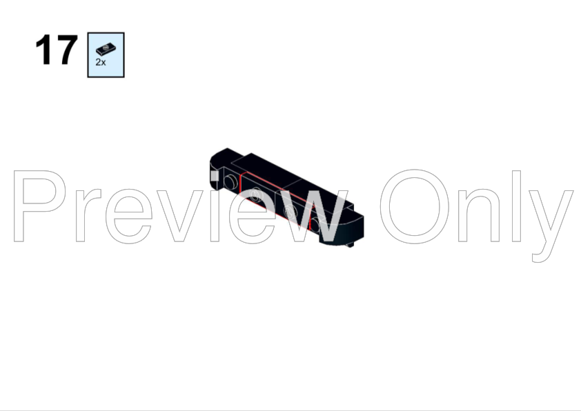 LEGO MOC Toyota Hilux - ToyBota by jameshigson0512 | Rebrickable ...