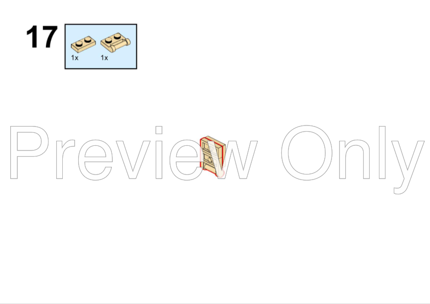 LEGO MOC Pendolino Express Train (Alstom EMU250) by symbioza ...